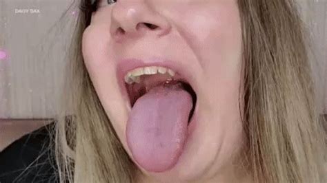 Daisy S Bumpy Thrush Tongue Daisy Dax Body Fetishes Clips4sale