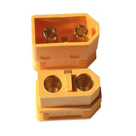 Conector Banana Hembra 4mm Unit Electronics