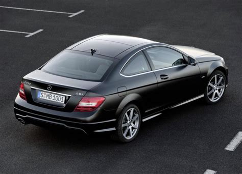 Mercedes Benz C Class Technical Specifications And Fuel Economy
