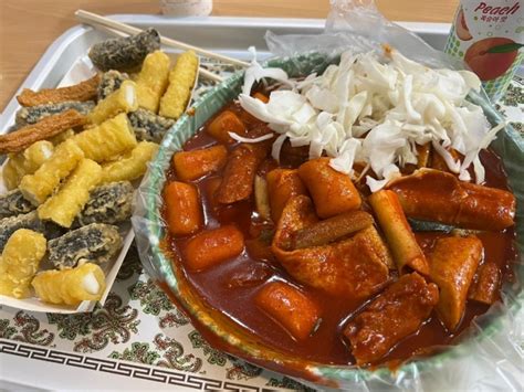 청주 최애 떡볶이 맛집 성안길 소부떡소문난 부부떡볶이 내돈내산 네이버 블로그