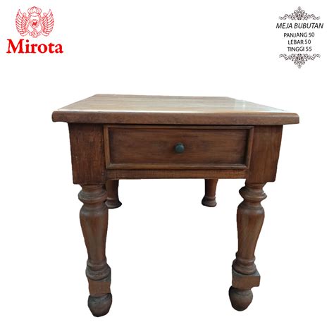 Jual Meja Bubutan Shopee Indonesia
