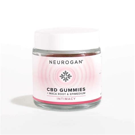 Cbd Gummies For Sex Pure Intimacy Maca Root Infused