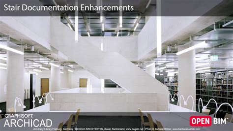 ARCHICAD 22 Stair Documentation Enhancements YouTube