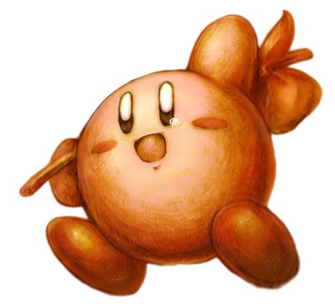 Kirby Render By Versusstockpile On Deviantart