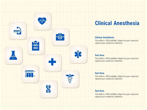 Clinical Anesthesia Ppt Powerpoint Presentation Professional Show Presentation Graphics
