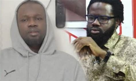 Serigne Mansour Sy Cissé Ce Plan Contre Sonko Qui A échoué