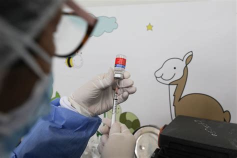 Gobierno Declara Emergencia Sanitaria Por Riesgo Alto De Polio Y