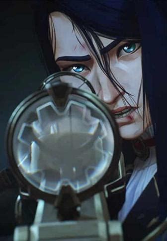 Première bande annonce et une date pour Arcane la série League of