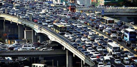 老司機上去也崩潰迷路 世界最複雜立交橋斥資240億打造迷宮 TripGo 旅行趣