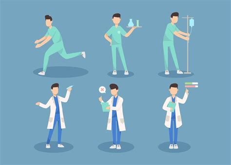 Lab Technician Vector Art Icons And Graphics For Free Download