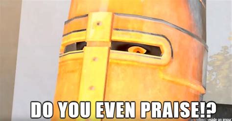 There Isnt Enough Praising Of The Sun And Solaire Knows It Imgur