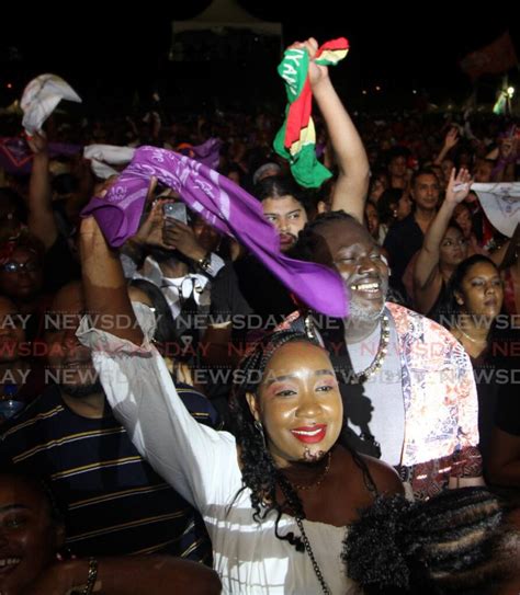 Fans Left Fuming After Montano S Seven Hour Concert Trinidad And