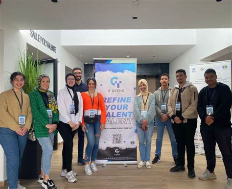 Oumaima Mairrou El Khattabi Posted On Linkedin