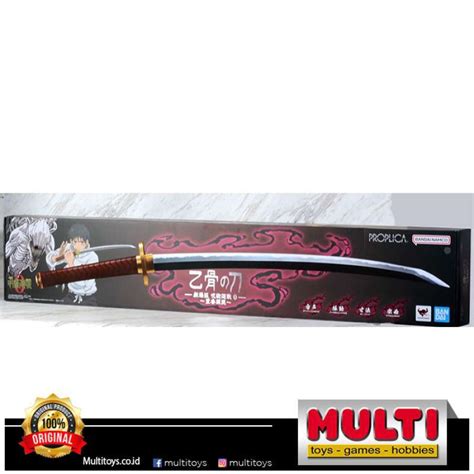 Jual PROPLICA OKKOTSU SWORD JUJUTSU KAISEN 0 REVELATION RIKA KENGEN 64190 Di Seller Multi Toys