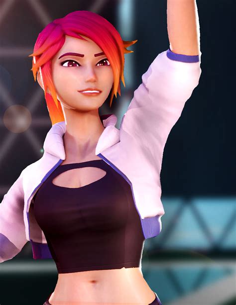 Belle Fontiere Glitch Productions Franchise Wiki Fandom