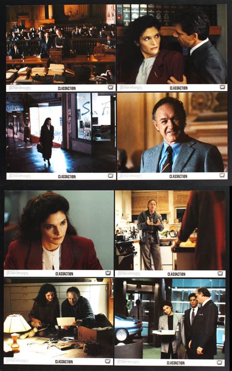 Class Action 11x14in Movie Posters Gallery