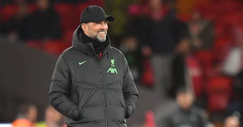 Liverpool Boss Jurgen Klopp Confirms Triple Injury Boost Ahead Of Man
