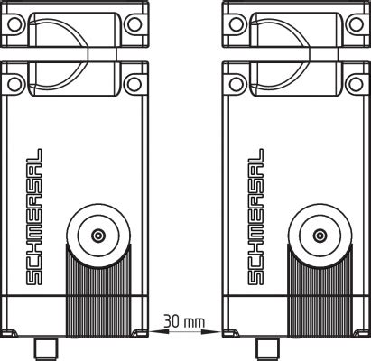 AZM400Z-ST-1P2P-T - Schmersal