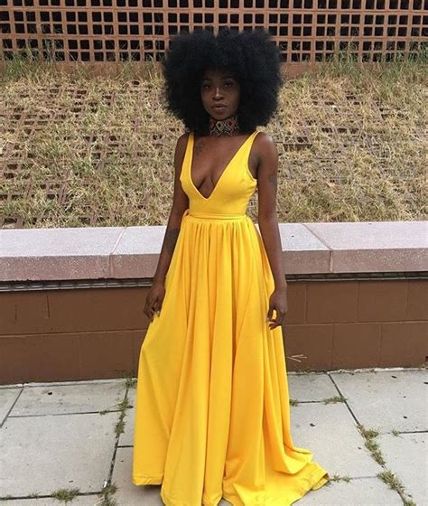 Pin By ∘mzcocogirl ∘ On ∘y E L L O W M E L L O W ∘ Prom Dresses