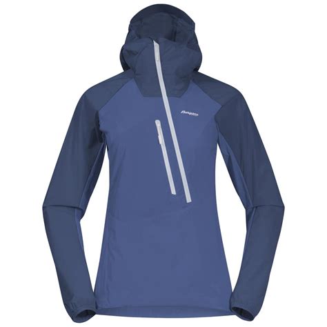 Jobb Og Fritid Bergans Cecilie Lt Wind Anorak