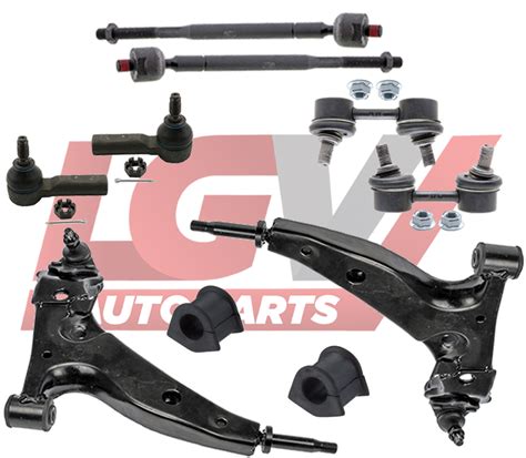 Kit Tren Delantero Toyota Corolla La Gran V A Auto Parts
