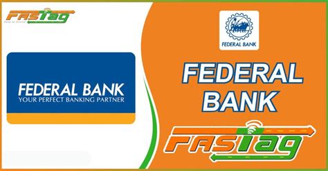 Federal Bank Fastag Fees Recharge And Purchase Guide
