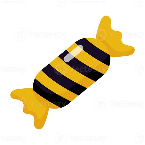 Cartoon Candy Icon 18888354 Png