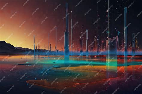 Premium Photo Visualizing Chemistry Interactive Data Exploration Of Chemical Reactions