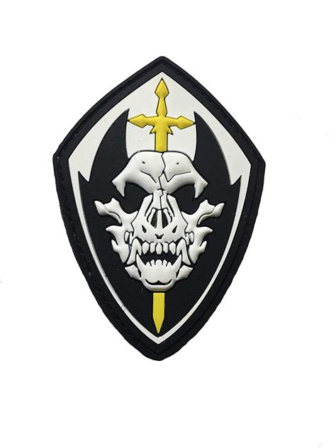 Badass Morale Patches — Empire Tactical Usa
