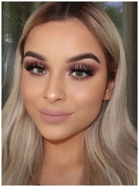 40 Perfect Green Eye Makeup Ideas Soft Natural Makeup Makeup For