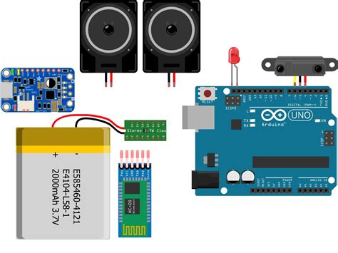 Gesture Controlled Robot Using Arduino And Bluetooth Steps 45 Off