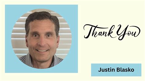 Ppt Justin Blasko An Accomplished Educational Leader Powerpoint