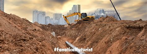 This New Ultrasonic Sensor Detects Gas Leaks Underground To Make Pipelines Safer Matthew