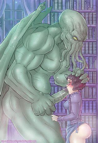Cthulhu Mythos Hentai Luscious Hentai Manga Porn