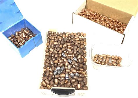 Lot Reloading 45 Acp Bullets