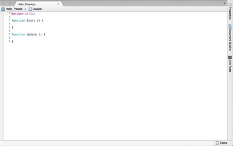 Baisc Scripting How To Unity Basics