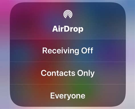 How To Access Airdrop On Ios 16 Control Center