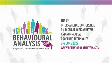 4th behavioural analysis conference isrm