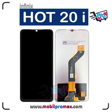 Infinix Hot 20 I Lcd Mobilpromax