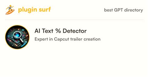 Ai Text Detector Gpt Information Latest Updates And Reviews 2024
