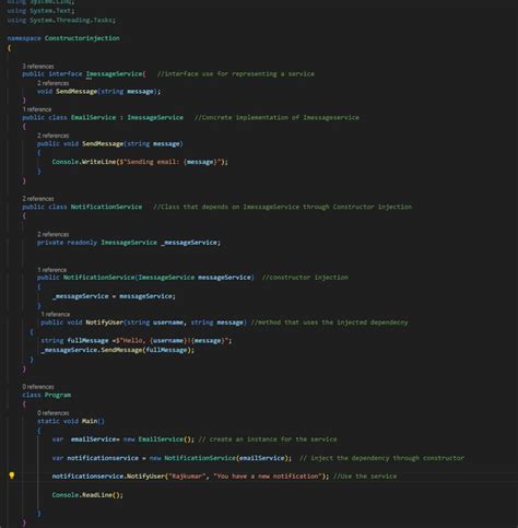 How Dependency Injection Can Transform Software Rajkumar Ramanathan