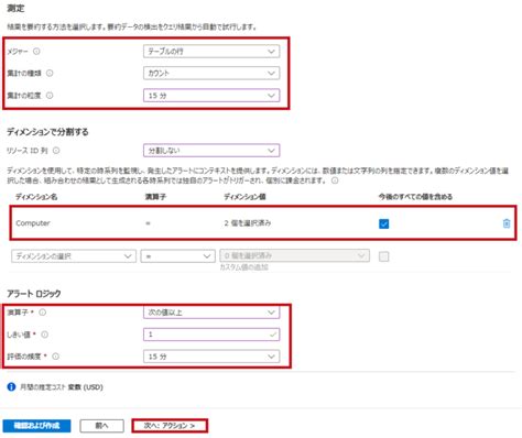 Windows ServerのイベントログをAzure Monitorで監視 Li akb branch office