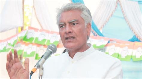 Punjab Congress Chief Sunil Jakhar Offers To Resign After Defeat In