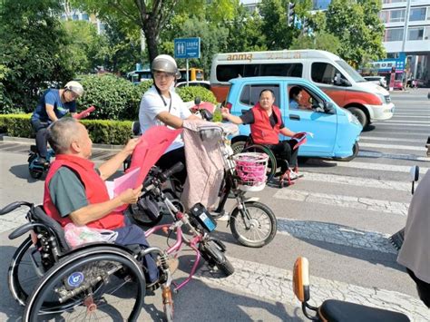 无碍环境体验 铺平助残之路 聊城市肢残人协会“肢残人活动日”组织开展无障碍体验活动 地方协会 中国肢残人协会