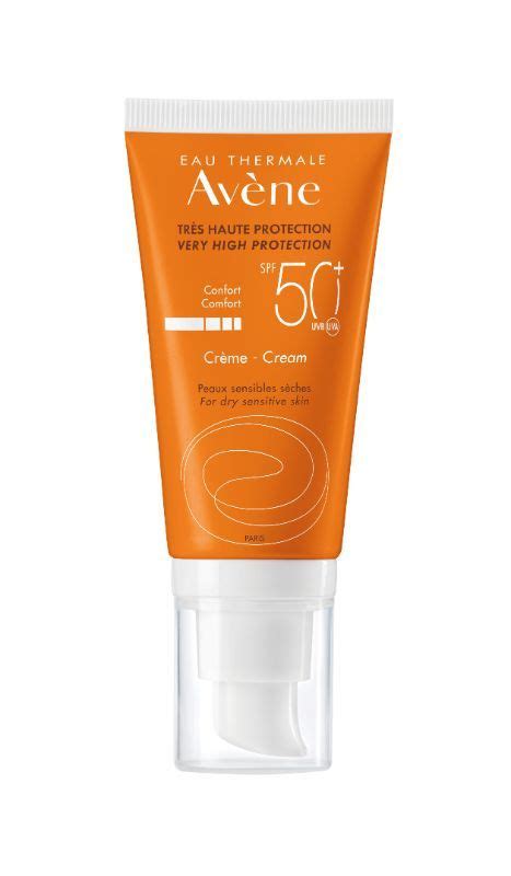 Avene Spf50 Crema Muy Alta Protección 50 Ml La Tienda Nosfarma