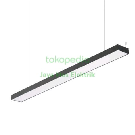 Jual Lampu Balok Led 36w Lampu Kantor Office Plafon Gantung Tl Led
