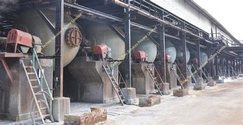 Ferric Chloride Plant Output Capacity More Than 10 Tons Day At