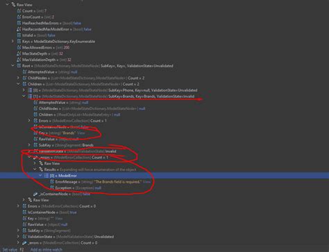 C Ошибка при валидации на атрибутах в блоке If Stack Overflow на