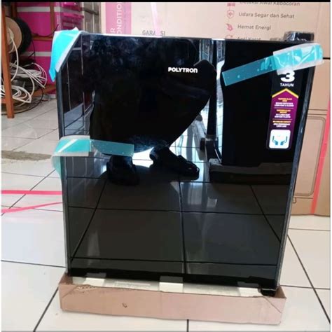 Jual Kulkas Mini Polytron Prh 51x And Prh 51r Kapasitas 50 Liter