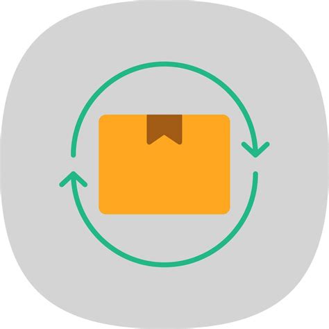 Lifecycle Flat Curve Icon Design 43810212 Vector Art At Vecteezy